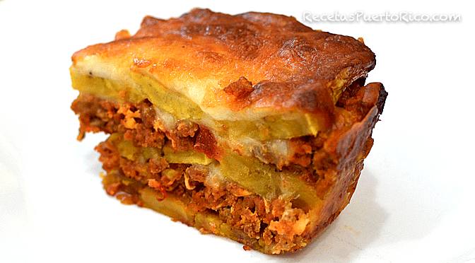 Piñon de Puerto Rico Archivos - RecetasPuertoRico.com