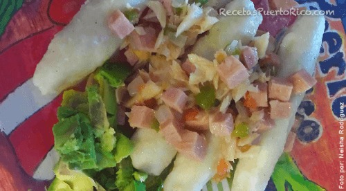 Receta De Guanimes De Puerto Rico Archivos - RecetasPuertoRico.com