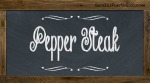 Receta de Pepper Steak de Puerto Rico Archivos - RecetasPuertoRico.com