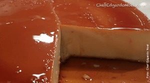 Flan Tradicional - RecetasPuertoRico.com