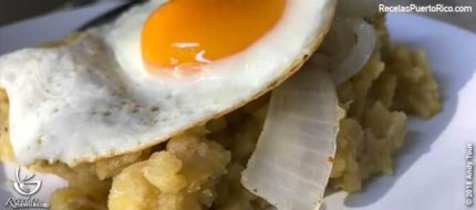 Deliciosa Receta de Mangu - RecetasPuertoRico.com